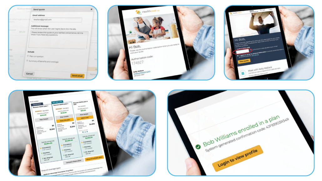 Connecture-Quoting-App | Agility Insurance Services