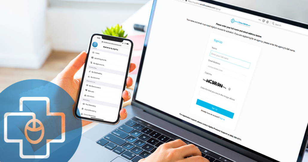 MyAdmin by Agility: All-In-One CRM | Agility Insurance Services