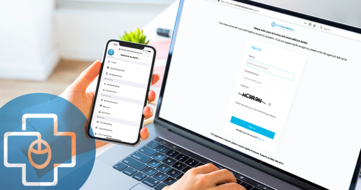 MyAdmin by Agility: All-In-One CRM | Agility Insurance Services